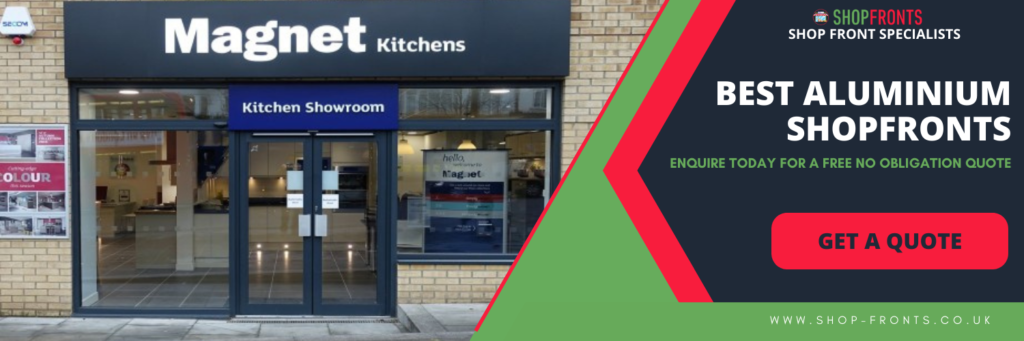 Types of Shop Fronts