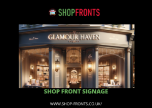 Retail Shop Front Design Ideas