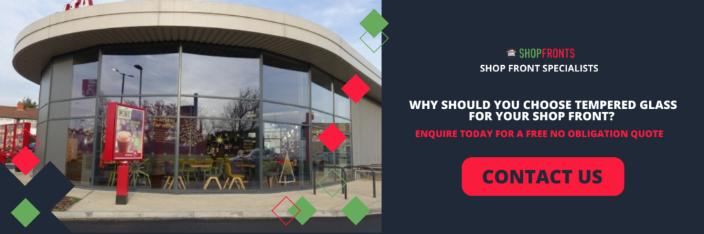 Types of Shop Fronts