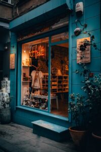 How to Design a Shop Front